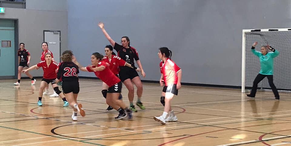 Irish Olympic Handball Senior League